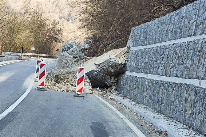 Odron kod Prijepolja - Telegraf.rs