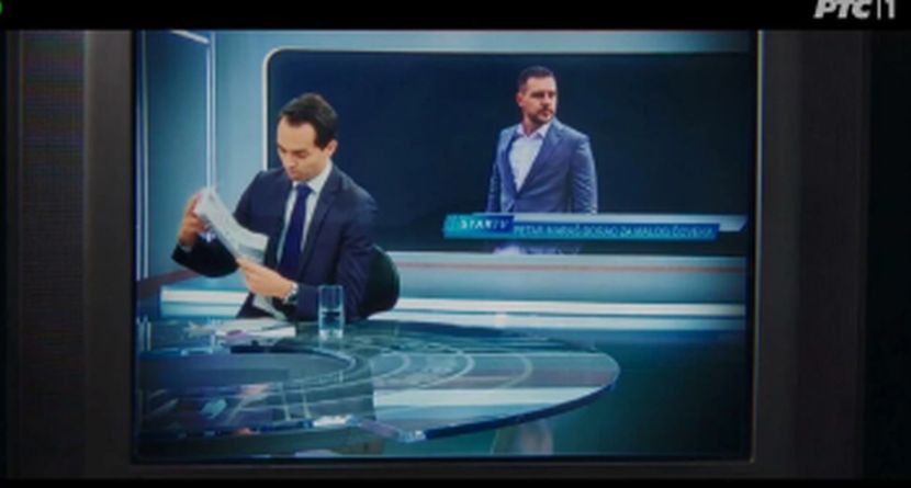 Filip Čukanović u "Južnom vetru" - Telegraf.rs