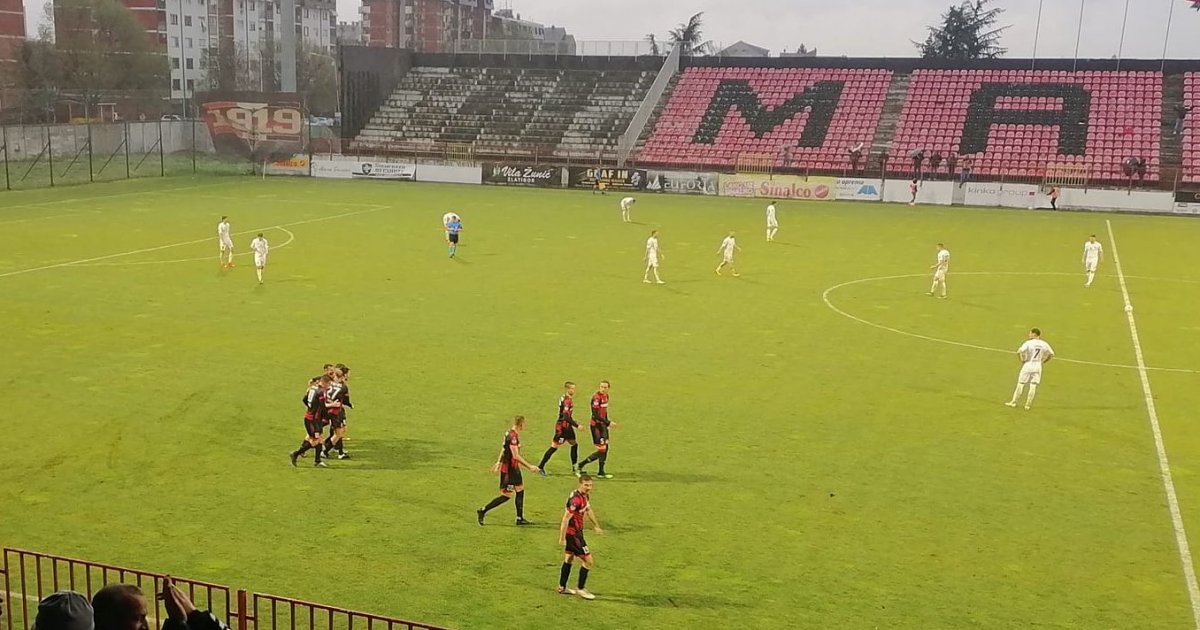Mačva i Sloboda bolji od Grafičara i Železničara - Telegraf.rs