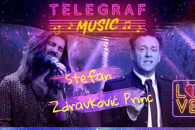 Princ peva kao Kralj: Stefan Zdravković oduvao jednu od najlepših ...