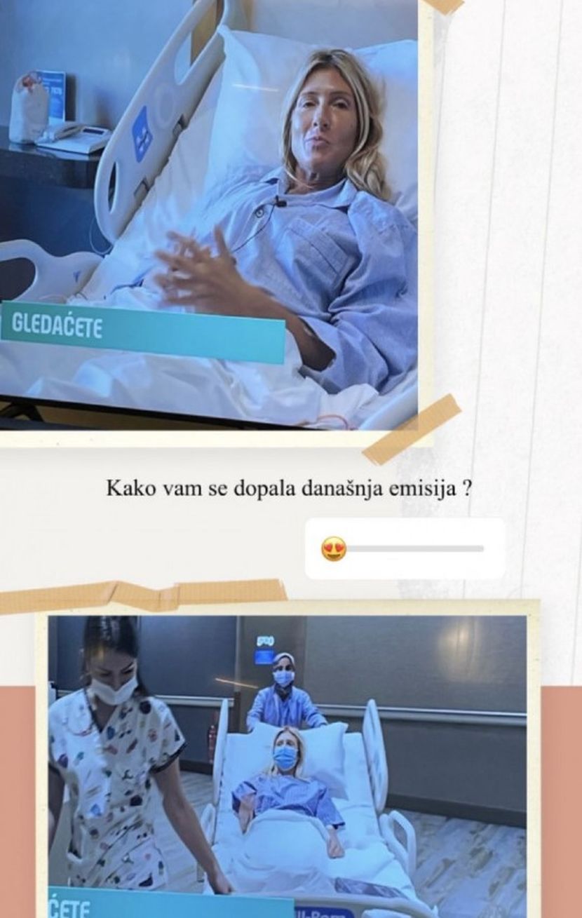 Voditeljka i doktorka Katarina Bajec operisala tumor dojke i sve snimila: Operacija je bila ...