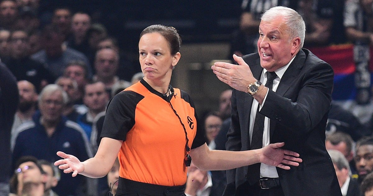 Oglasila se Ana Panter o Grobarima posle meča Partizan - Barsa ...