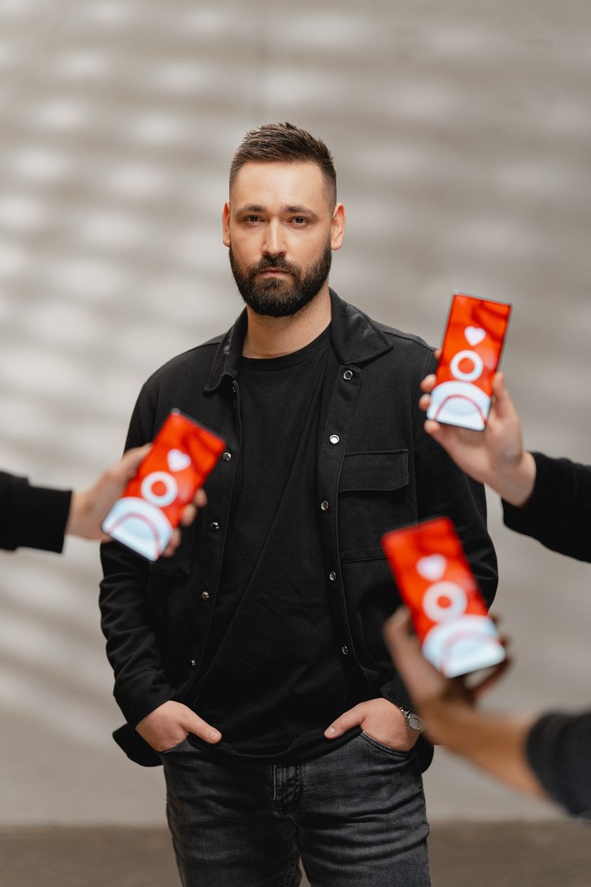 Miroslav Živanov: "Moj dizajn priča priče svih nas" - Telegraf.rs