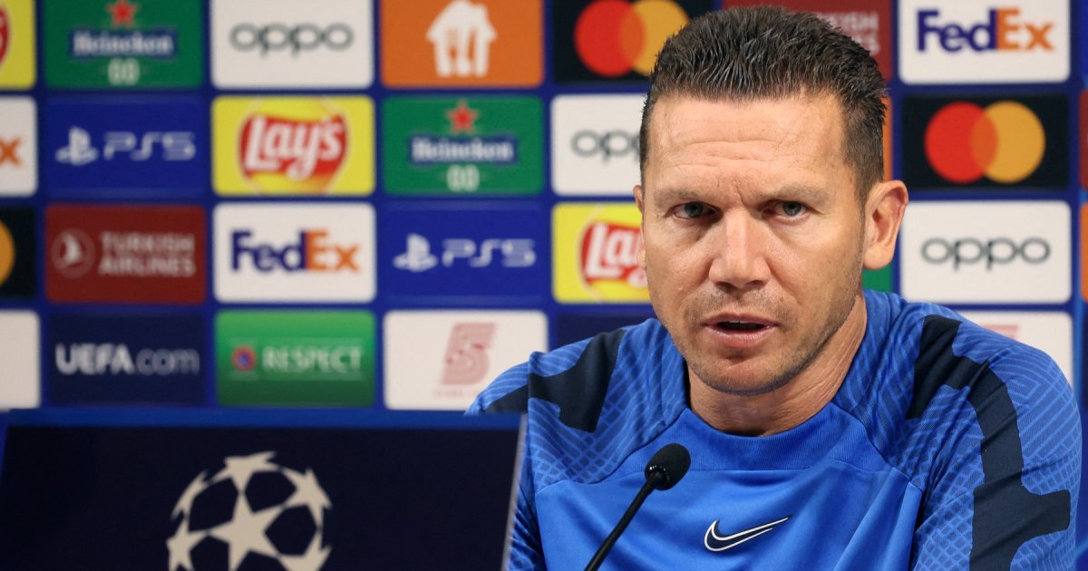 Barak Bahar novi trener Zvezde: Na večeri sa delegacijom Crvene zvezde - Telegraf.rs