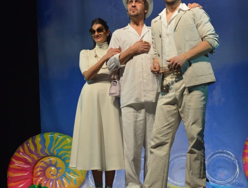 Nova predstava "Bilo jednom na Brijunima" u Bitefu - Telegraf.rs