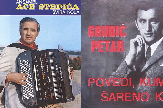 Ubitačan obrenovački tandem 60-ih: Aca Stepić i Pera Grubić - Telegraf.rs