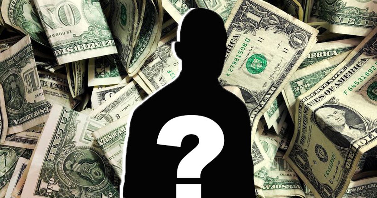 Mapa američkog bogatstva: U skoro svakoj državi spava po jedan ...