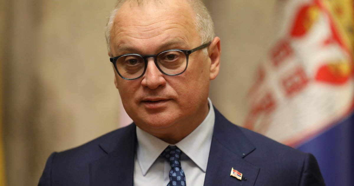 Vesić o izborima na Kosovu i Metohiji - Telegraf.rs