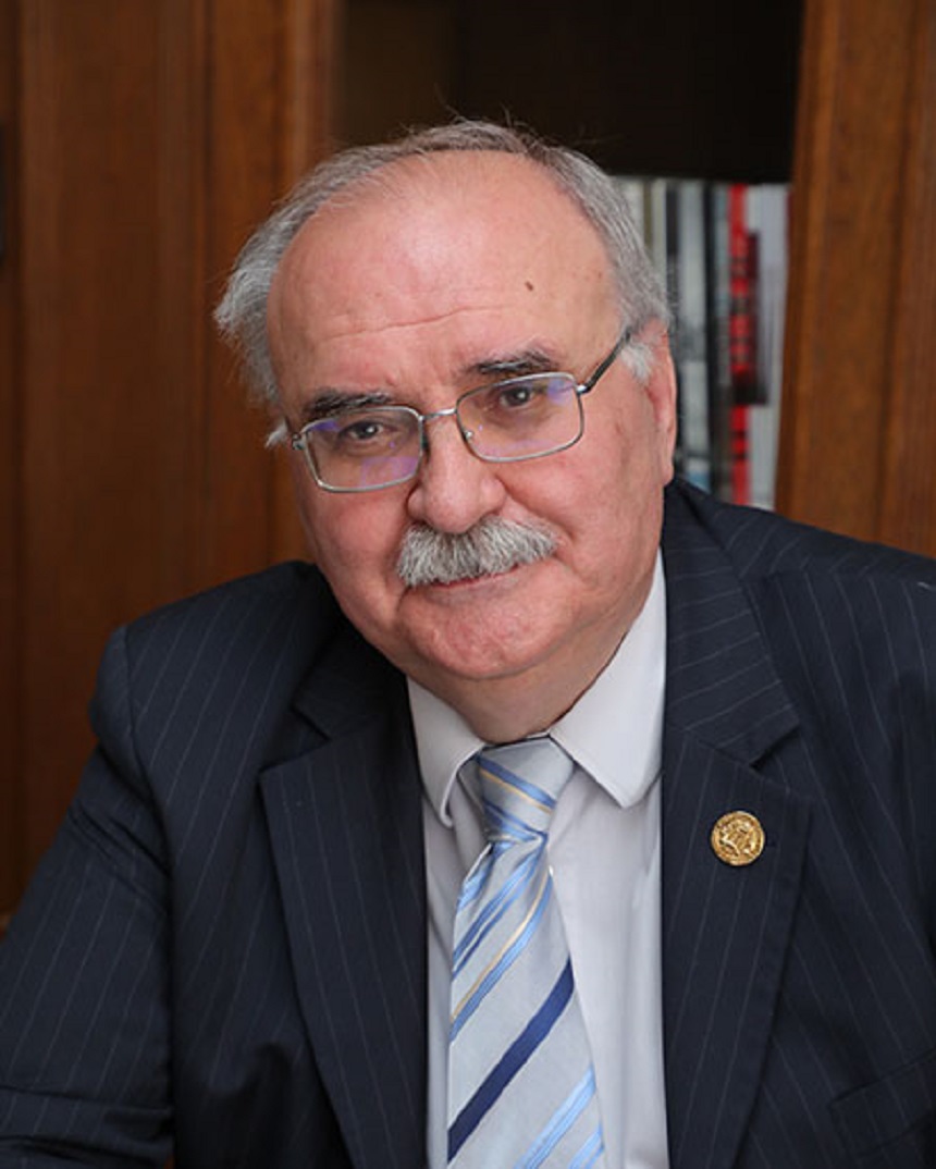 Novi predsednik SANU Zoran Knežević - Telegraf.rs