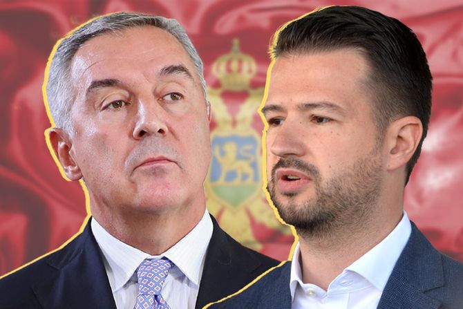Poznato kada Jakov Milatović preuzima mandat predsednika - Telegraf.rs