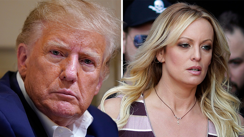 Stormi Danijels nakon što je Tramp proglašen krivim: Odmah treba da ode u zatvor - Vesti ...