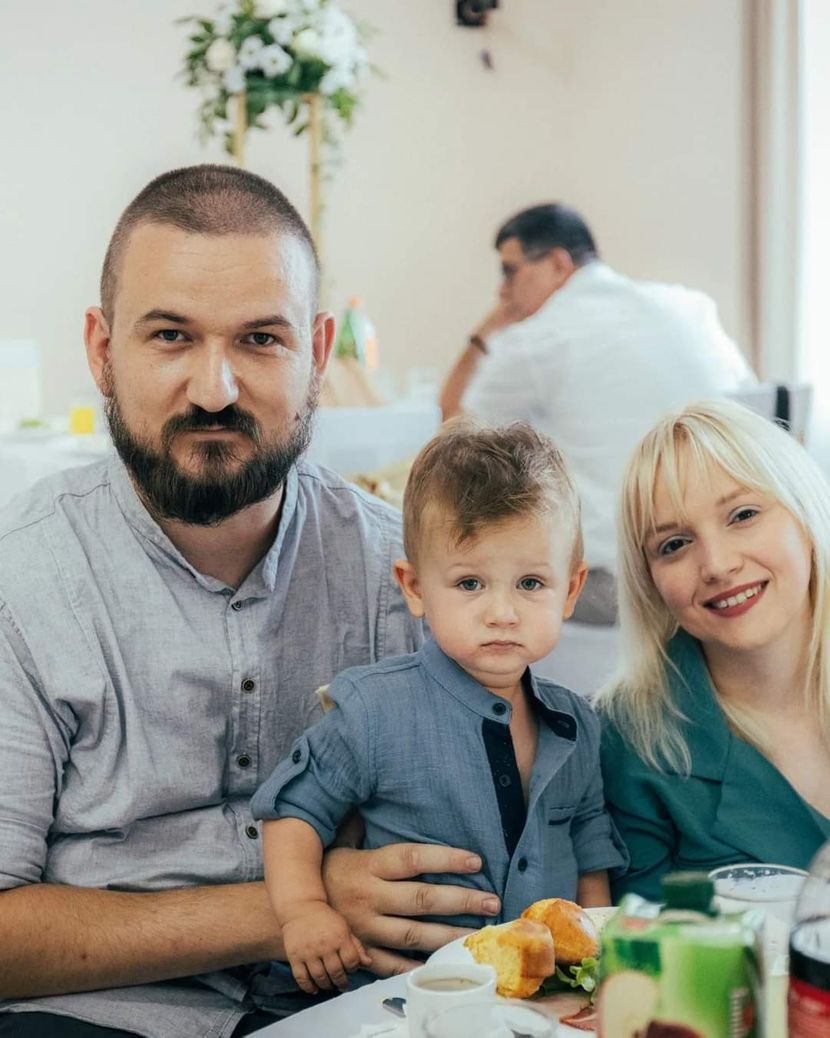 Barbara je mama sa SMA, rodila dete uprkos bolesti - Telegraf.rs