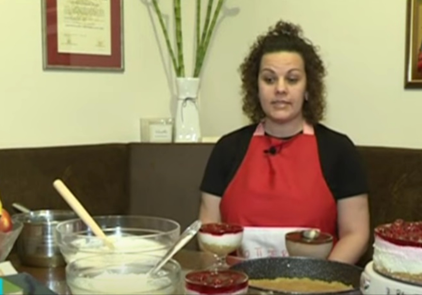 Silvia pravi kolače od recepata starih preko 100 godina - Telegraf Biznis