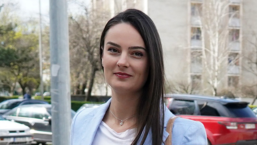 Ko je Milena Milatović - Telegraf.rs