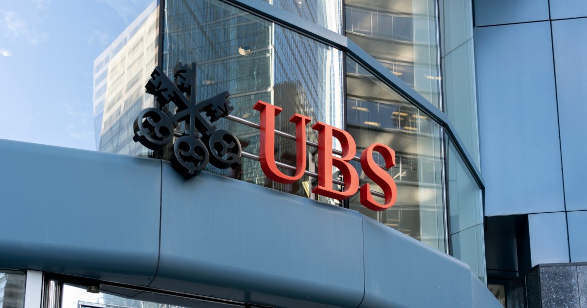Otpuštanja u banci UBS - Telegraf Biznis