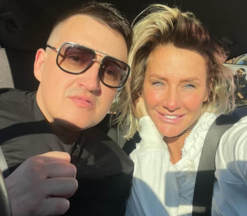 Milica Dabović prvi put pokazala dečka - Telegraf.rs