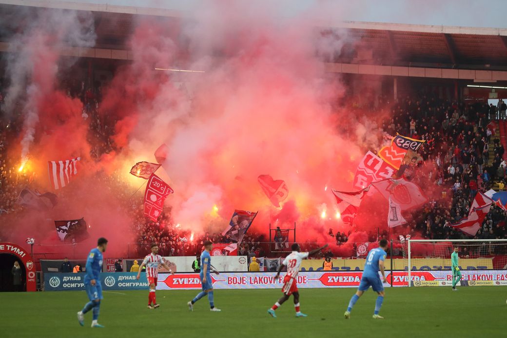 Oglasile se Delije: To je dan kada se pomeraju granice u ljubavi prema ...