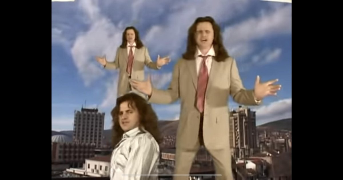 Pretučen pevač Lepi u Novom Pazaru - Telegraf.rs