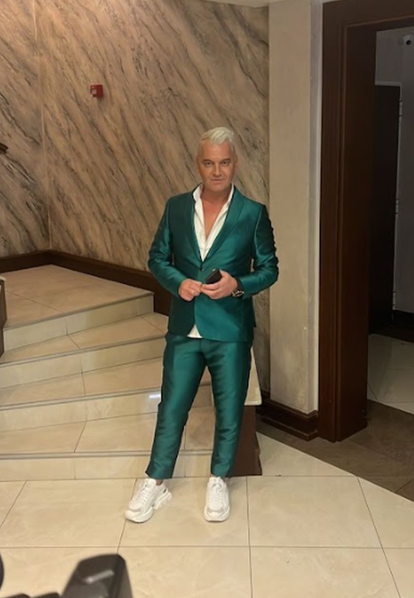 Milan Milošević otkrio na kojoj televiziji počinje da radi - Telegraf.rs