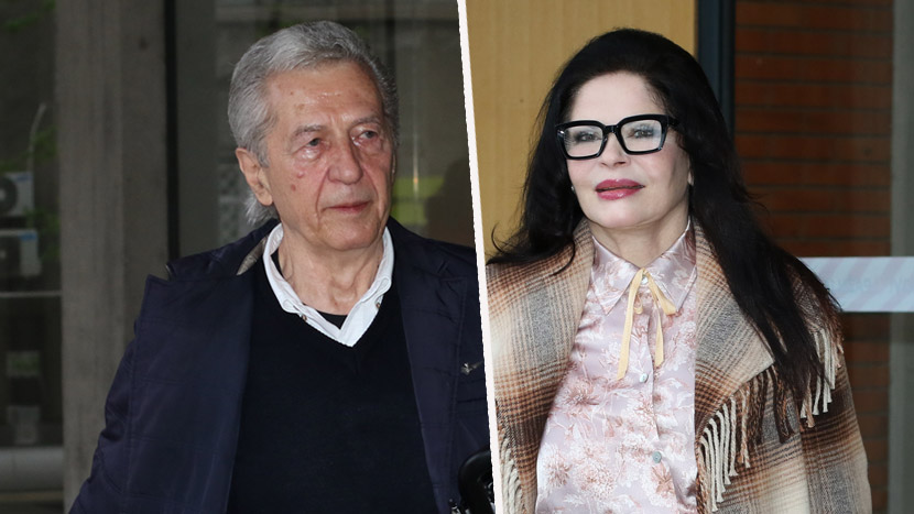 Mirosalv Ilić i bivša ljubavnica se prvi put susreli na sudu - Telegraf.rs