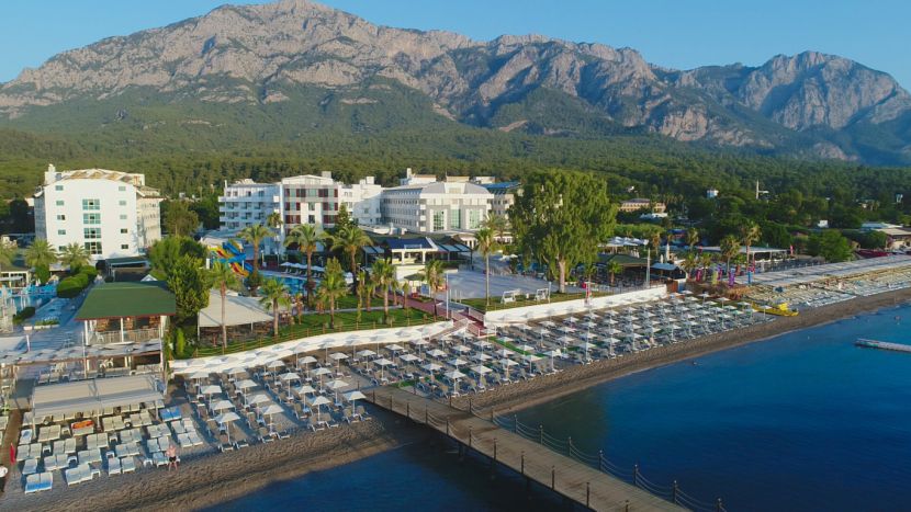 All inclusive hoteli Kemer - Ona.rs
