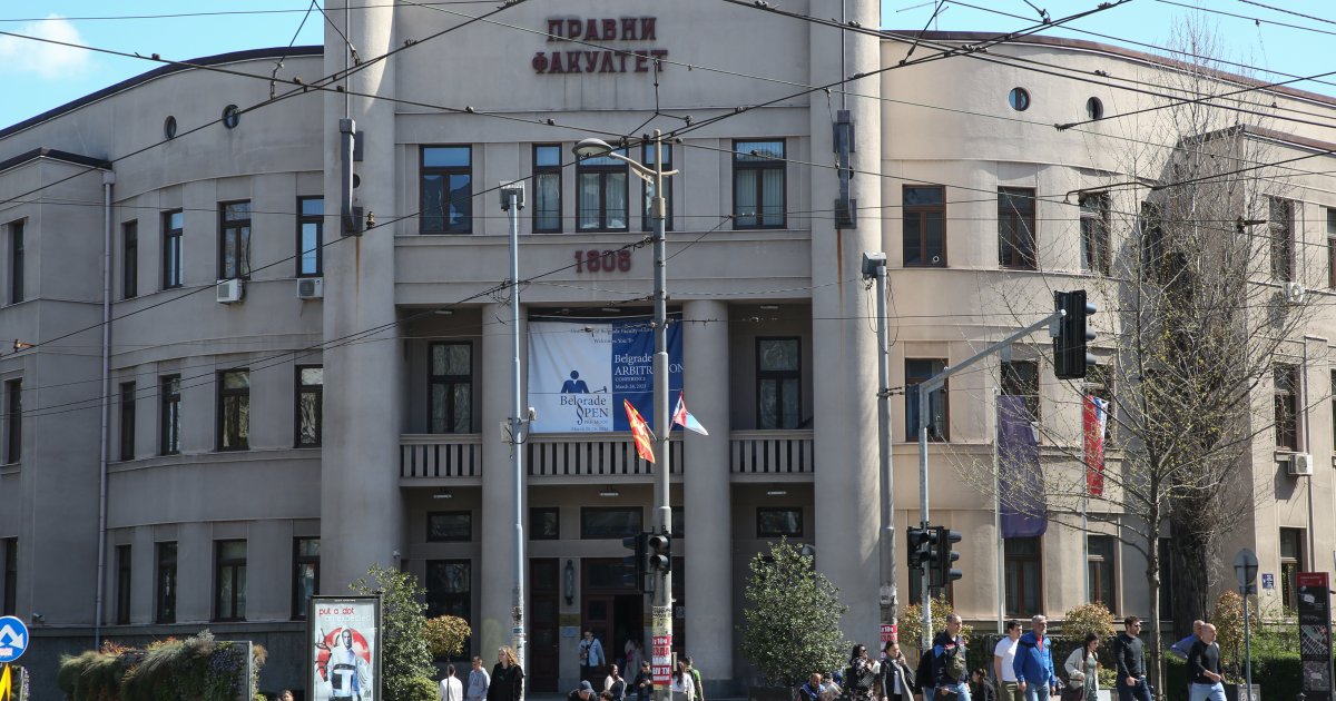 Ko u 2024. upisuje Pravni fakultet u Beogradu: Brucoši otkrili zašto su izabrali prava, jedan ...