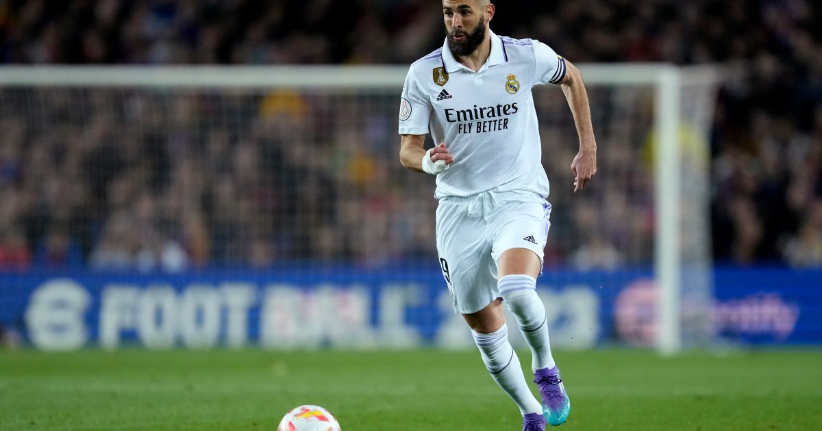 I Karim Benzema se "seli" kod Ronalda? Klub iz Saudijske Arabije nudi mu 200 miliona evra za dve ...