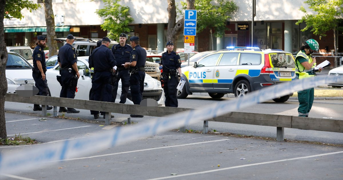 Pucnjava u školi, ranjeno najmanje petoro ljudi: Drama u Švedskoj - Vesti - Telegraf.rs