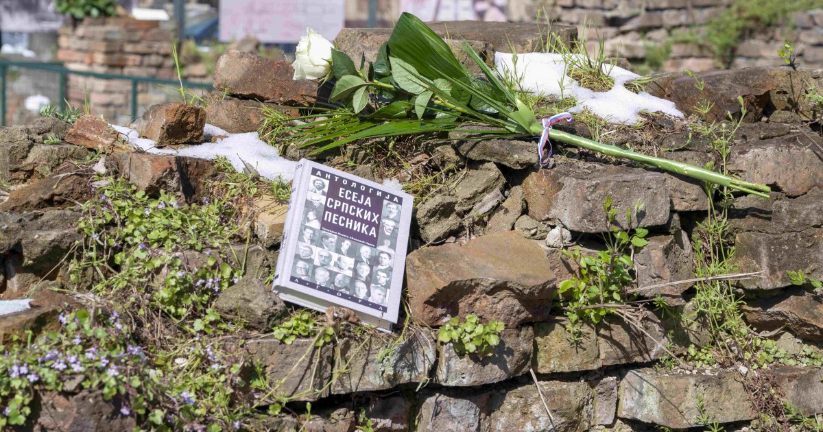 Pištalo: Obnovićemo Biblioteku na Kosančićevom vencu kao Memorijalni ...