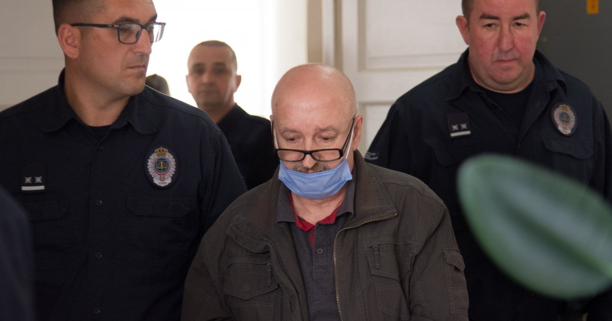 Džonić podnosi žalbu na presudu - Telegraf.rs