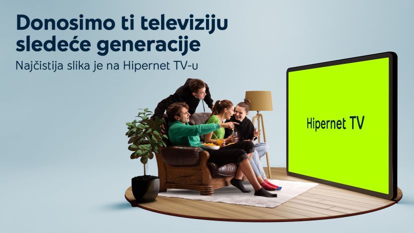Hipernet, najbolji internet i cena - Telegraf.rs