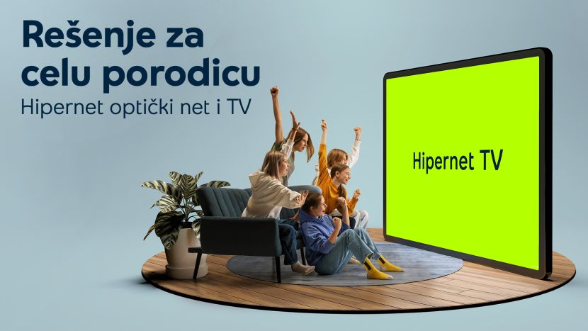 Hipernet, najbolji internet i cena - Telegraf.rs