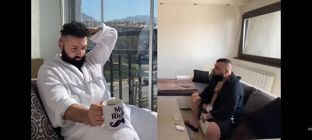 Oglas koji je "usijao" mreže: Izdaje se stan u kojem su Jala i Buba snimali spot, a ovo je ...