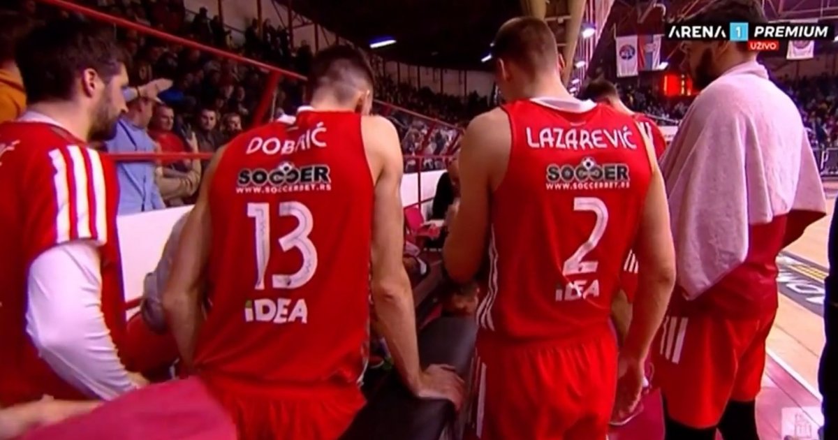 Pesma protiv Partizana na meču Zvezda - Borac: Da li su namerno ovo ... Pesma protiv Partizana na meču Zvezda - Borac: Da li su namerno ovo ...