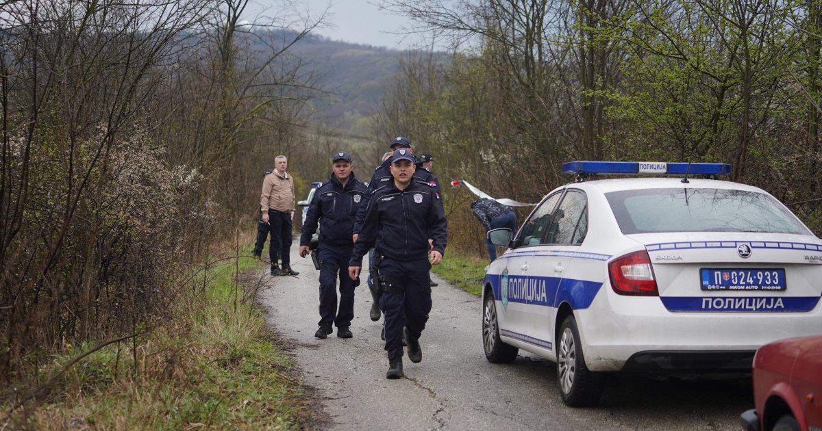 Jezivi detalji zločina u Ripnju: Stojan silovao devojčicu pre nego što ju je ubio? - Telegraf.rs