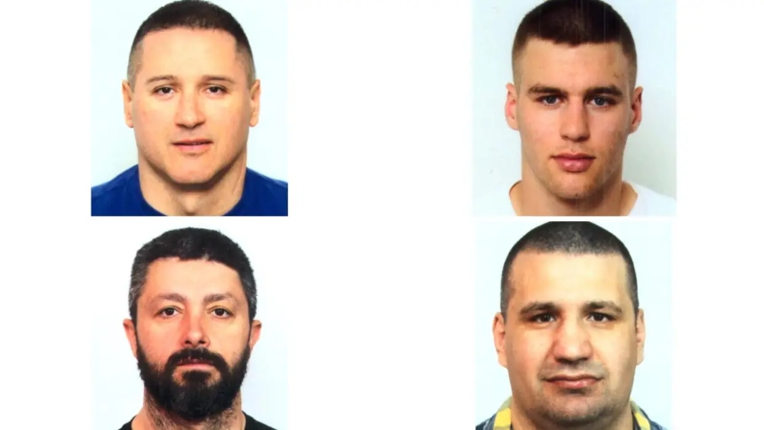 Policiji se predao jedan od četvorice napadača iz Splita: U stanicu ... Policiji se predao jedan od četvorice napadača iz Splita: U stanicu ...