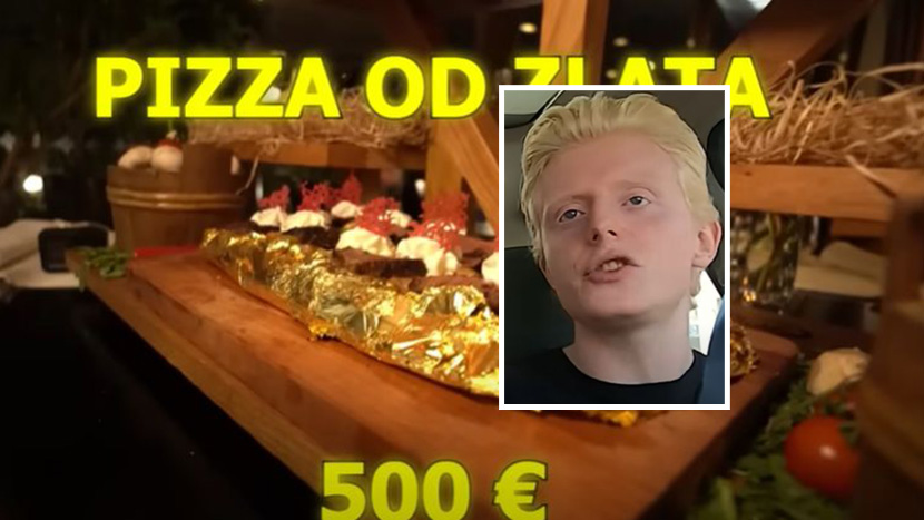 Mario Vrećo iznervirao javnost - Telegraf.rs