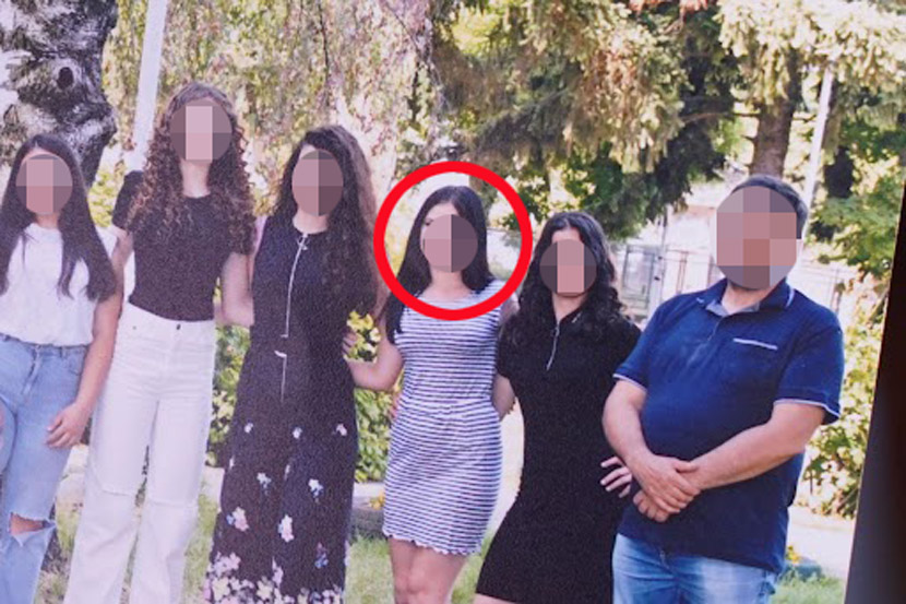 Ovo je poslednja fotografija silovane i ubijene devojčice u Ripnju - Telegraf.rs
