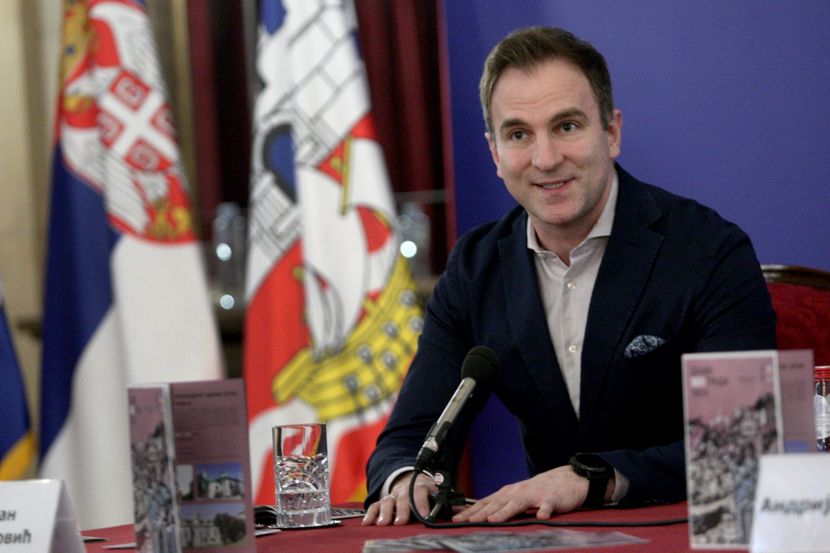 Stefan Milenković najavio novi koncert u Beogradu - Telegraf.rs