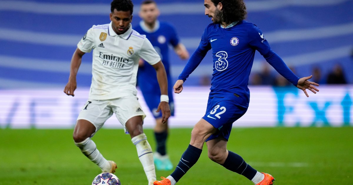 Kako je Kukurelja ostao u Čelsiju - Telegraf.rs