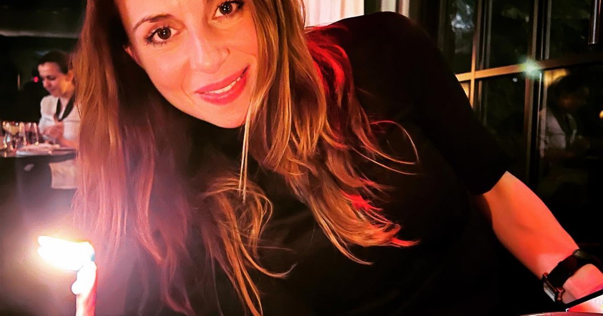 Prijatelj Ane Volš dirljivim snimkom obeležio njen rođendan ...