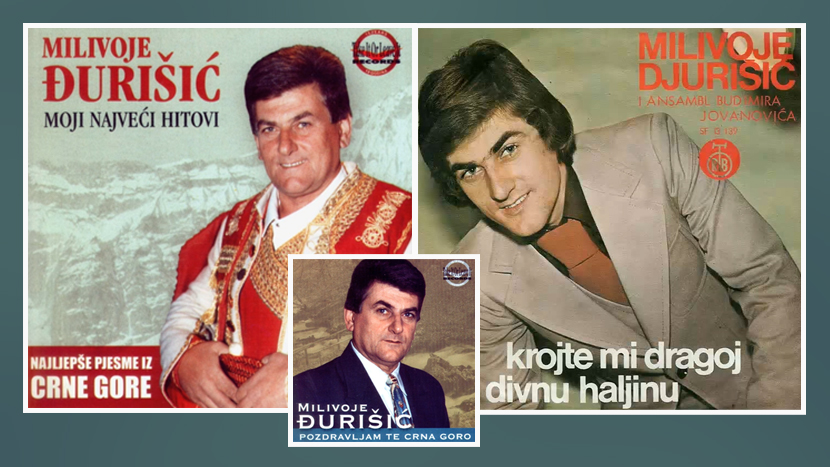 Milivoje Đurišić, 50 godina u diskografiji - Telegraf.rs
