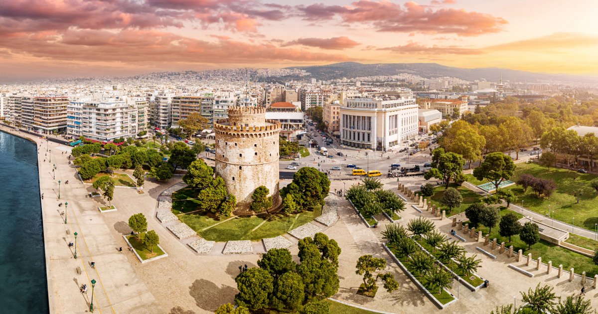 5 atrakcija Soluna koje ne treba propustiti - Ona.rs