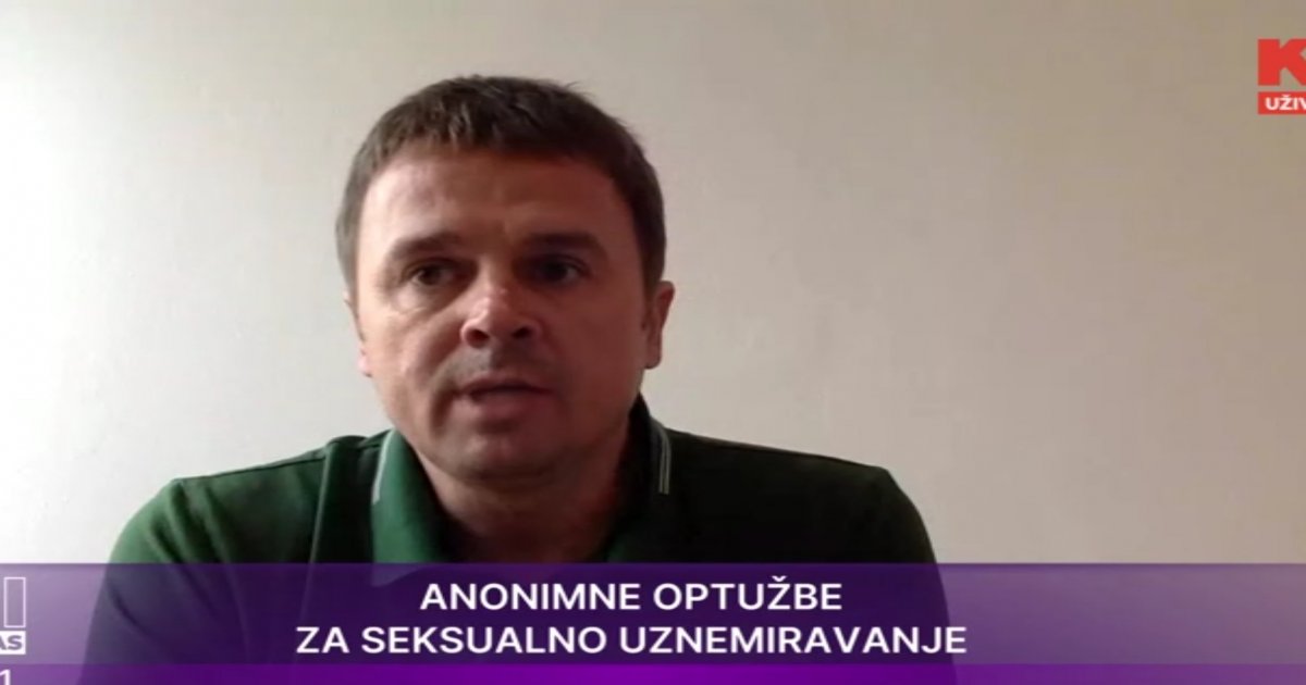 Profesor anonimno optžen za seksualno uznemiravanje - Telegraf.rs