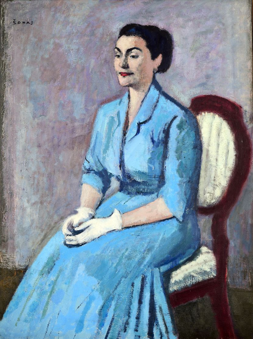 Izložba Partizanka i Fragonar. Kolekcija slika Jovanke Broz” - Telegraf.rs