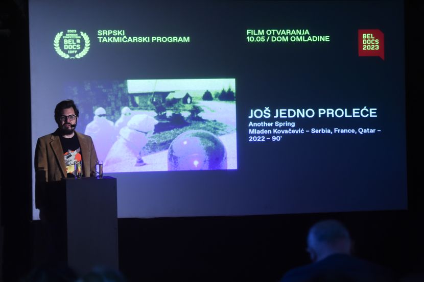 Predstavljen program festivala Beldocs 2023. - Telegraf.rs