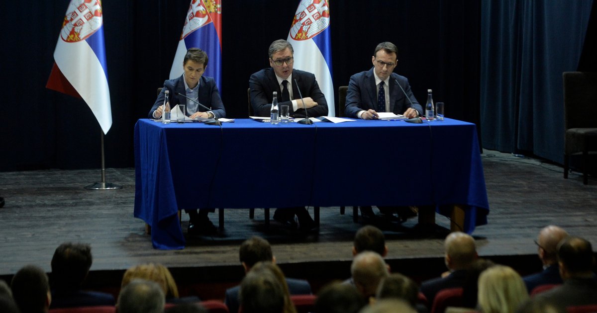 9 mera za narod na Kosovu i Metohiji: U ovo će biti uloženo 28 miliona evra za opstanak Srba ...