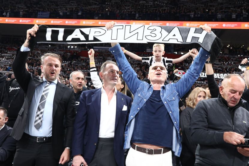 Partizan dao uputstvo za otplatu poreskog duga: Nagrade najvernijim ...