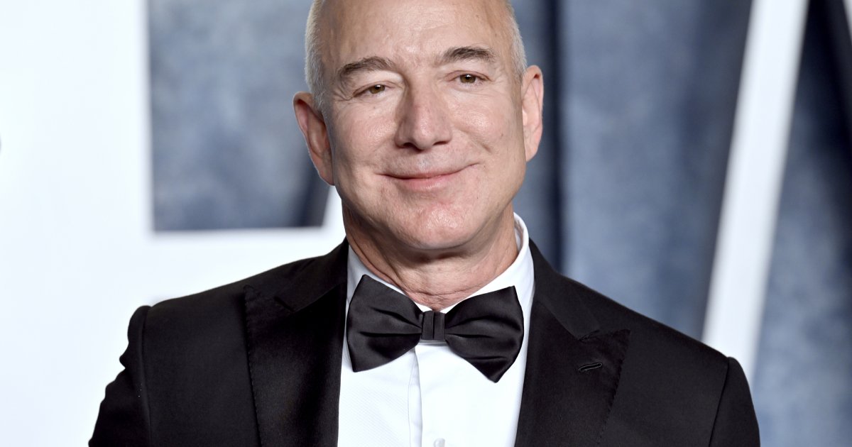 Bezos napušta Sijetl i seli se u Majami - Telegraf Biznis