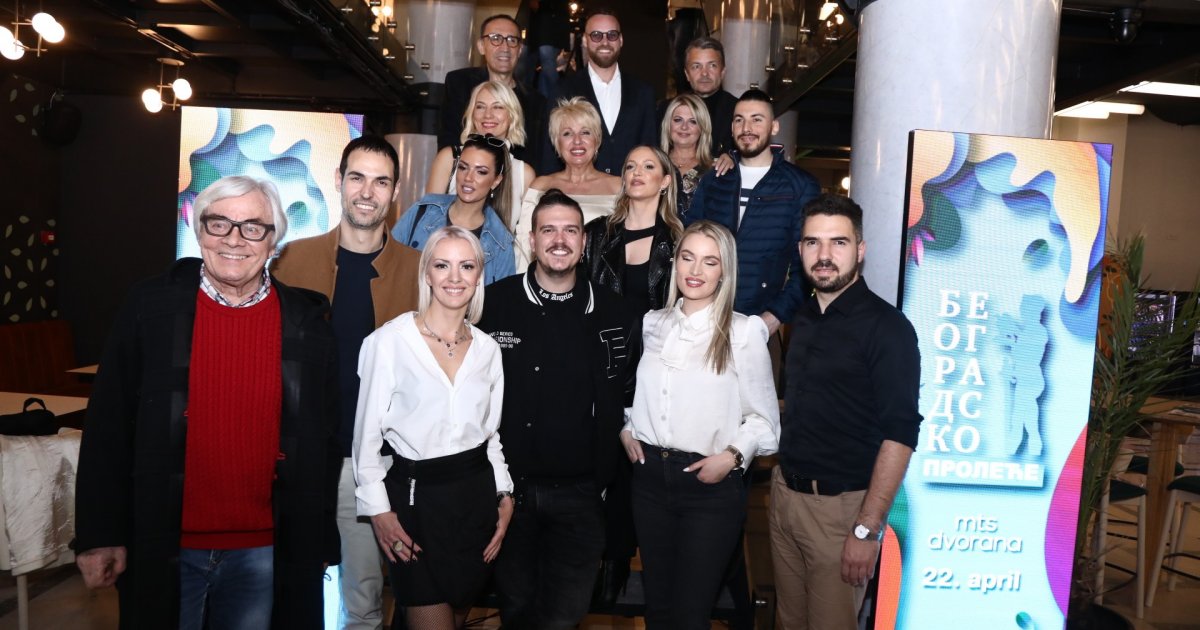 Sve je spremno za novo Beogradsko proleće - Telegraf.rs